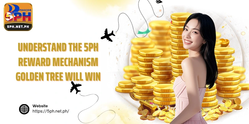 5PH Golden Tree - Legendary Golden Tree with Explosive Rewards